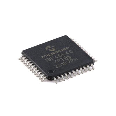 China PIC18F45K40-I/PT  28/40/44-Pin Low-Power High-PerformanceMicrocontrollers With XLP Technology for sale