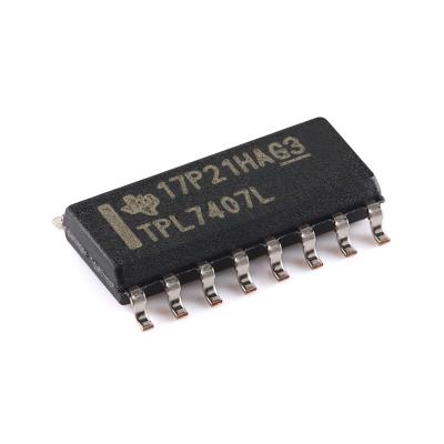 China TPL7407LDR Gate Drivers 40V 7-CH Lo Side DVR for sale