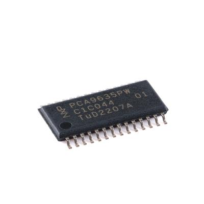 China PCA9635PW,118 16-bit Fm+ I2C-bus LED Driver for sale