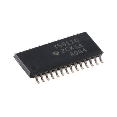 China TLC59116IPWR 16-Channel FM+ I2C-Bus Constant-Current LED Sink Driver for sale