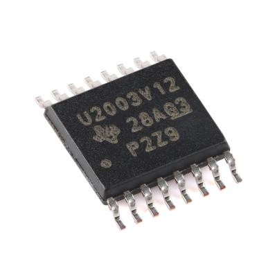 China ULN2003V12PWR Darlington Transistors Low Pwr Relay Driver for sale