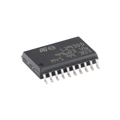 China L293DD013TR Motor / Motion / Ignition Controllers & Drivers Push-Pull 4-Channel for sale