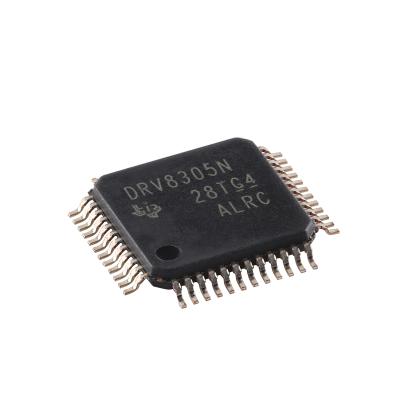 China DRV8305NPHPR Motor / Motion / Ignition Controllers & Drivers 45-V Max 3-phase Sma Rt Gate Driver for sale
