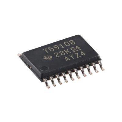China TLC59108IPWR 8-Bit Fm+ I2C-Bus Constant-Current LED Sink Driver for sale