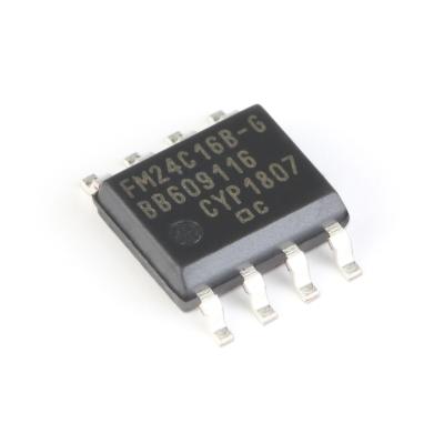 China FM24C16B-GTR 16-Kbit (2K × 8) Serial (I2C) F-RAM for sale