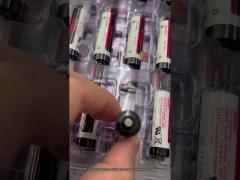 lithium thionyl chloride lithium ion battery pack not rechargeable 3.6v er14335