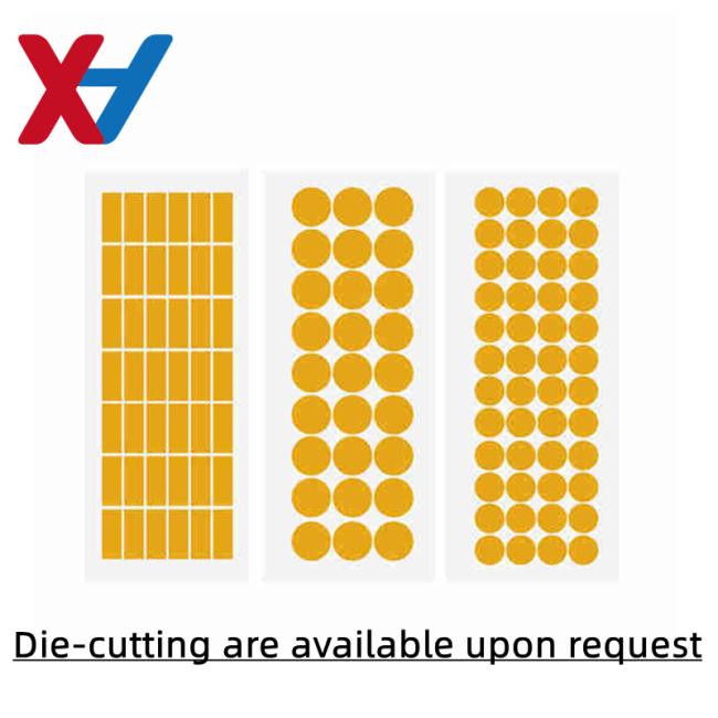 Die-cut ESD Kapton Tape
