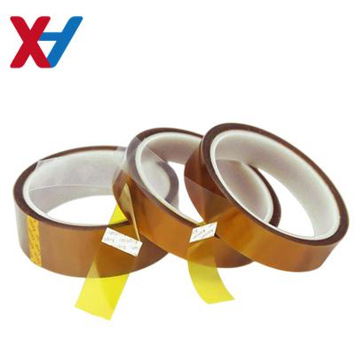 Double sided polyimide tape