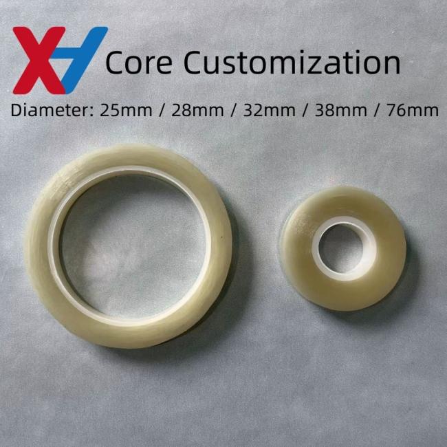 Polyester acrylic tape