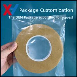 Double Sided Polyester Tape