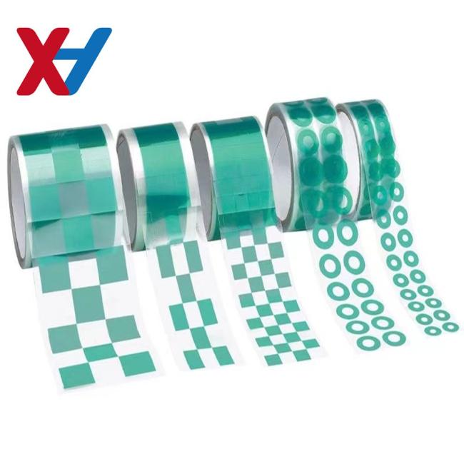 Die-cut Polyester Tape