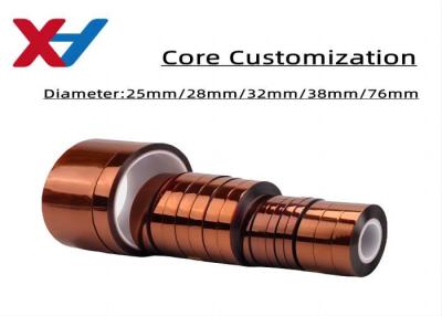 Cina Nastro biadesivo in poliimmide 0,2 mm senza residui Spessore personalizzato in vendita