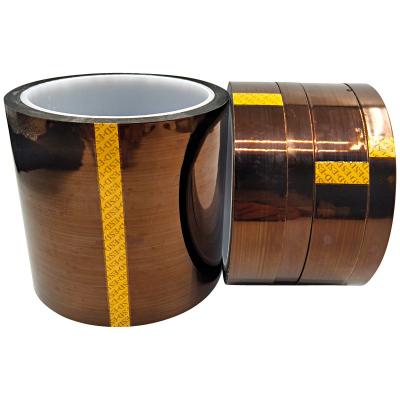 China Low Static Kapton Polyimid Tape Professionelle Hersteller Lieferanten for sale