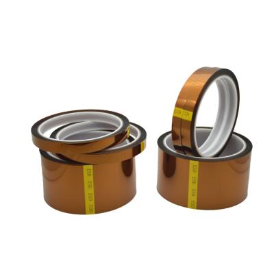 China Polyimid-Klebeband mit geringer statischer Aufladung 10^6-10^9 for sale