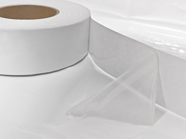 Quality Tissue Double Sided Tape With High Initial Adhesion Heat Resistance For Electronic Bonding for sale