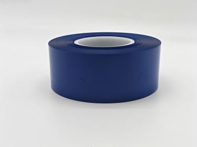 China Battery Blue Protective Film High Adhesion And Anti Warping For Aluminum Battery for sale