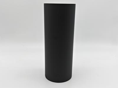 China Black Polyimide Tape PI Tape With 50um Thickness For Electronics And Battery Masking for sale