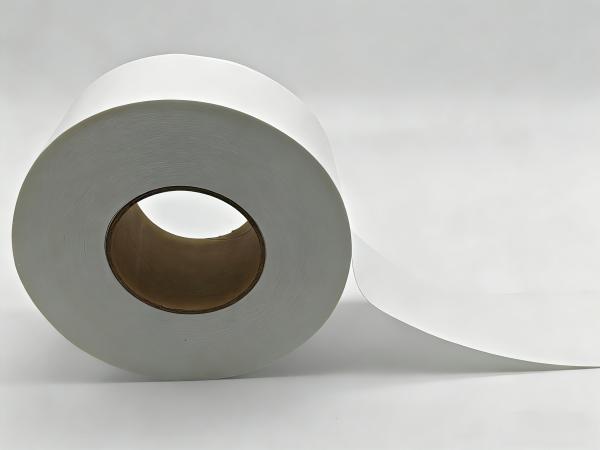 Quality High Initial Adhesion Heat Resistance Double Side Tissue Tape For Electronic for sale