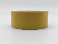 Quality Yellow 100um Thickness PET 2 Double Sided Tape With Acrylic Adhesive for sale