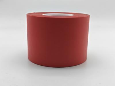 China 200um High Adhesion Easy Release Silicone Masking Tape For Clean Removal Painter'S Tape for sale