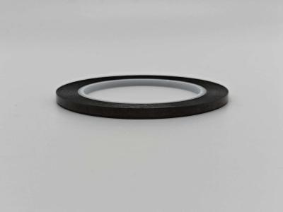 China 130um Thickness Industrial Grade Polyimide Silicone Tape With Residue Free Peeling for sale