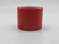 Quality Heat Resistant Red PET Tape with Residue-Free Removal for High-Temperature for sale