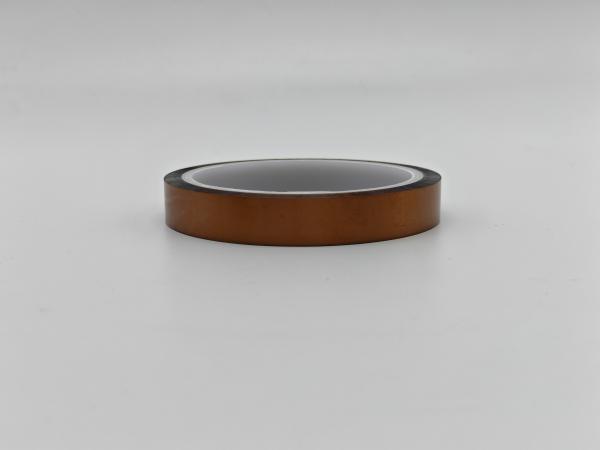 Quality 55um Thickness Industrial Grade Kapton Tape With Residue Free Peeling Heat Resistant for sale