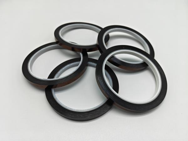 Quality Industrial Grade High Temperature Kapton Tape Premium Polyimide Insulation Tape for sale