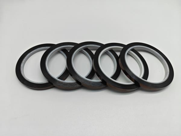 Quality Industrial Grade High Temperature Kapton Tape Premium Polyimide Insulation Tape for sale
