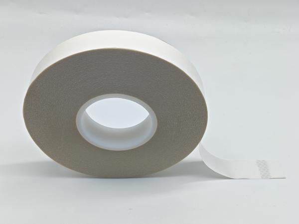 Quality Electronic Bonding Double Sided PET Tape With High Initial Adhesion Heat for sale