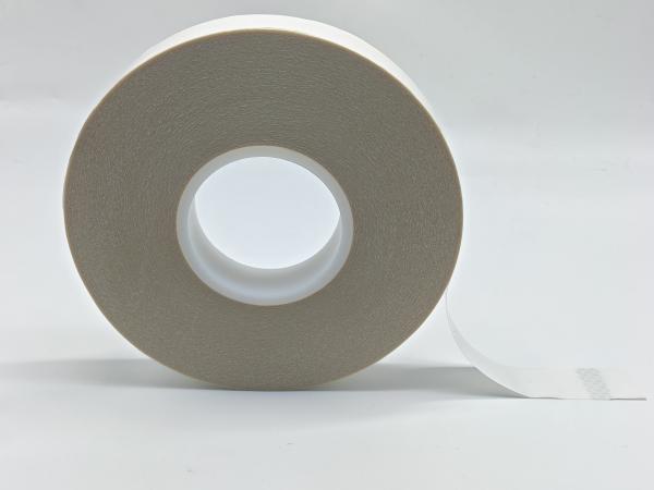 Quality Electronic Bonding Double Sided PET Tape With High Initial Adhesion Heat for sale