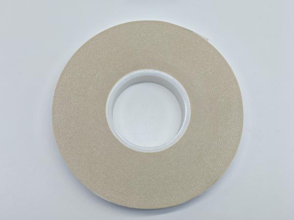 Quality Electronic Bonding Double Sided PET Tape With High Initial Adhesion Heat for sale