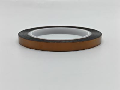 China 35-45um Kapton Tape For Electronic Component Insulation Thermal Stability In Industrial for sale