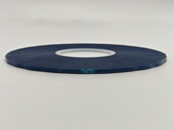 Quality Long Lasting Blue PET Tape Designed to Withstand Temperature Fluctuations for sale