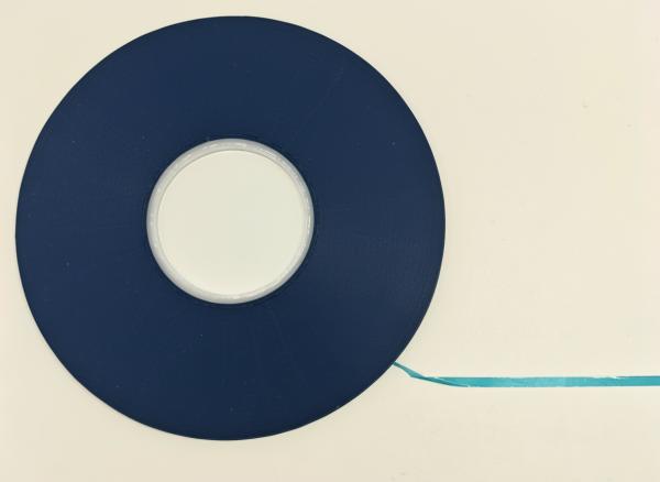 Quality Long Lasting Blue PET Tape Designed To Withstand Temperature Fluctuations for sale