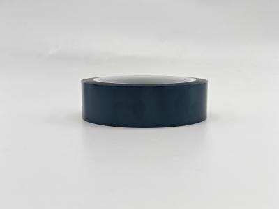 China 180C Heat Resistant Polyethylene Terephthalate Tape For LCD Electronic Component Protection for sale