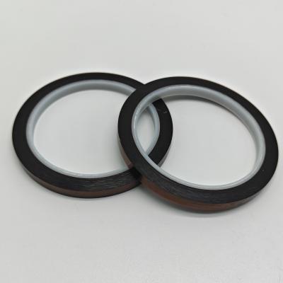 China 70μm Heat Resistant Kapton PI Tape for sale