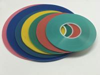 China Mesh Single Sided PET Tape for Die-cut Accessory for sale