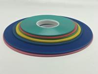 China Mesh Single Sided PET Tape for Die-cut Accessory for sale