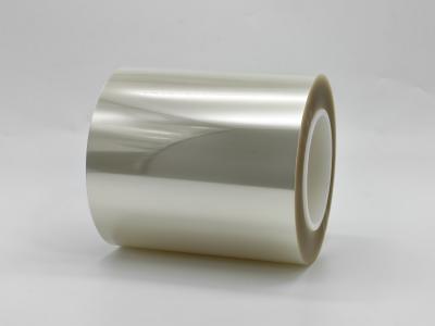 China Heat Resistant Transparent Lamination PET Tape with 40μm thickness for New Energy Vehicles for sale
