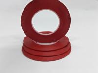 China Red Mylar PET Tape for Electronic  Procection for sale