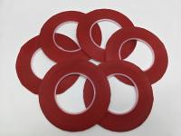 China Red Mylar PET Tape for Electronic  Procection for sale