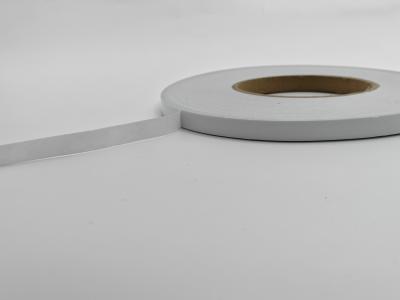 China White Tissue Substrate Double Sided Tape for Electronic Parts Bonding and Die-cutting for sale