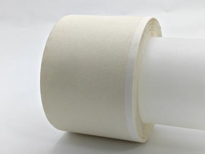 China White Rubber Masking Tape with Moderate Adhesion for Electronic Protection Applications for sale