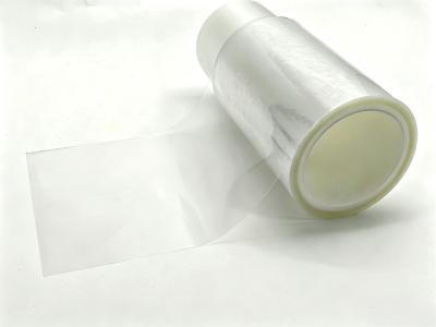China 50μm High Light Transmittance Acrylic Protective Film for Display Panel Protection for sale