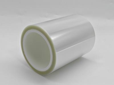 China Property Excellent Transparent Release Film for Electronic Component Protective Film Die cutting for sale