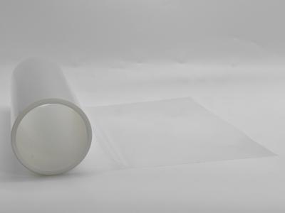 China High Heat Transparent Silicone Protective Film for Electronics and Plate Material Protection for sale