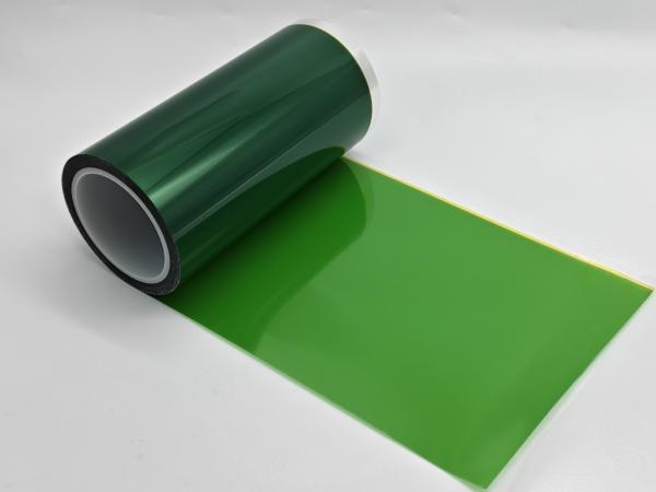 Quality High-temperature Resistant Silicone Double-sided Tape For Panel Protection & for sale