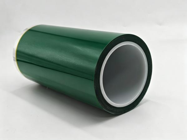 Quality High-temperature Resistant Silicone Double-sided Tape For Panel Protection & Masking for sale