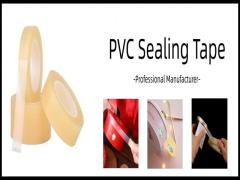 100 Mikrometer PVC-Foliendichtband